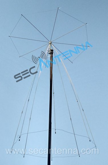Wide Band Discone Antenna